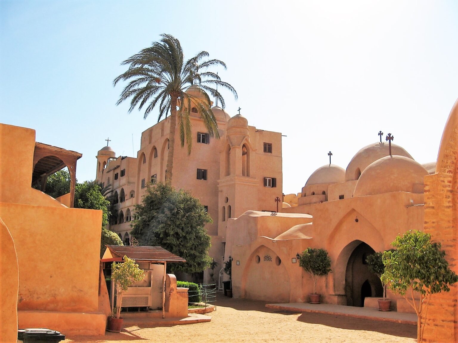 Monufia – Egypt1953